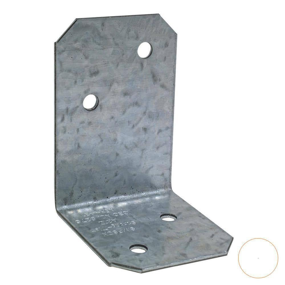 Simpson Framing Steel Corner Brackets Simpson Corner Bracket/Clip