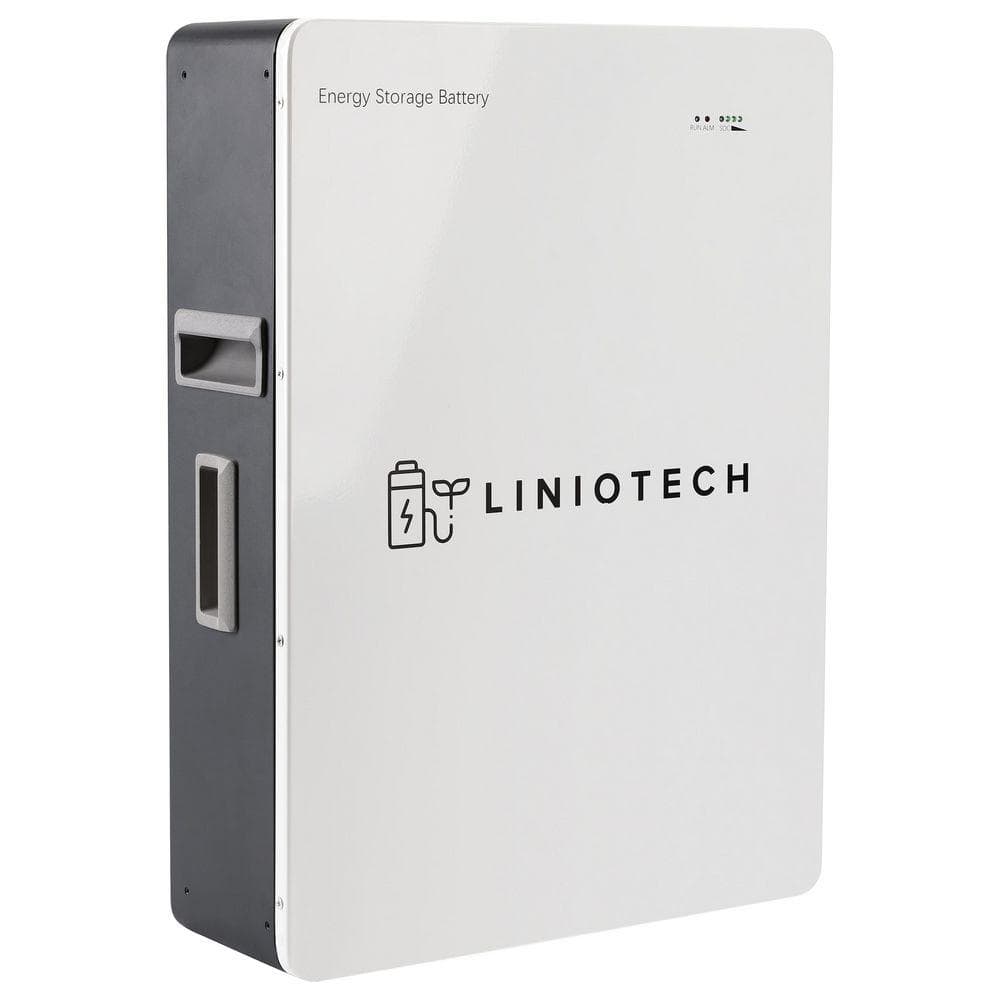 Reviews for LINIOTECH 5.12kWh 48V 100Ah Server Rack/Wall Mount LiFePO4 ...