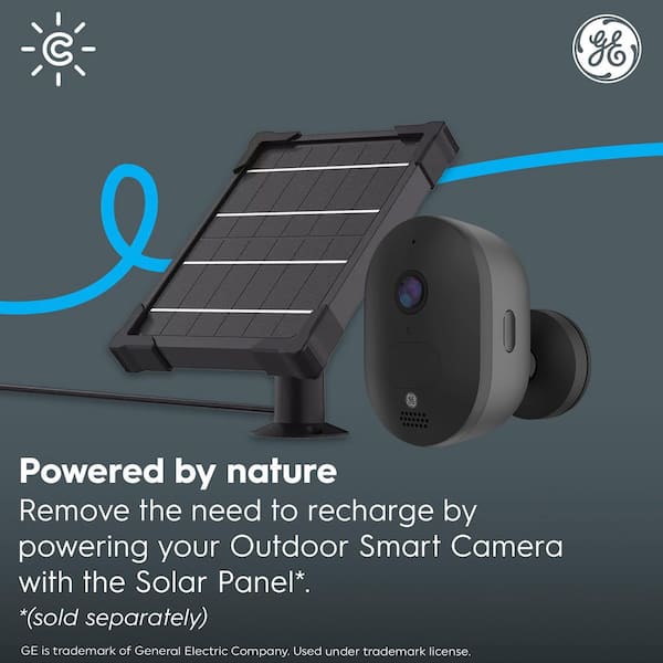 Ge Smart Home Wireless Camera