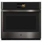 KitchenAid 30 in. Single Electric Wall Oven Self-Cleaning with ...