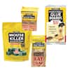 Harris Rat and Mouse Bait and Trap Value Pack SNAP-BAR-GB5 - The Home Depot