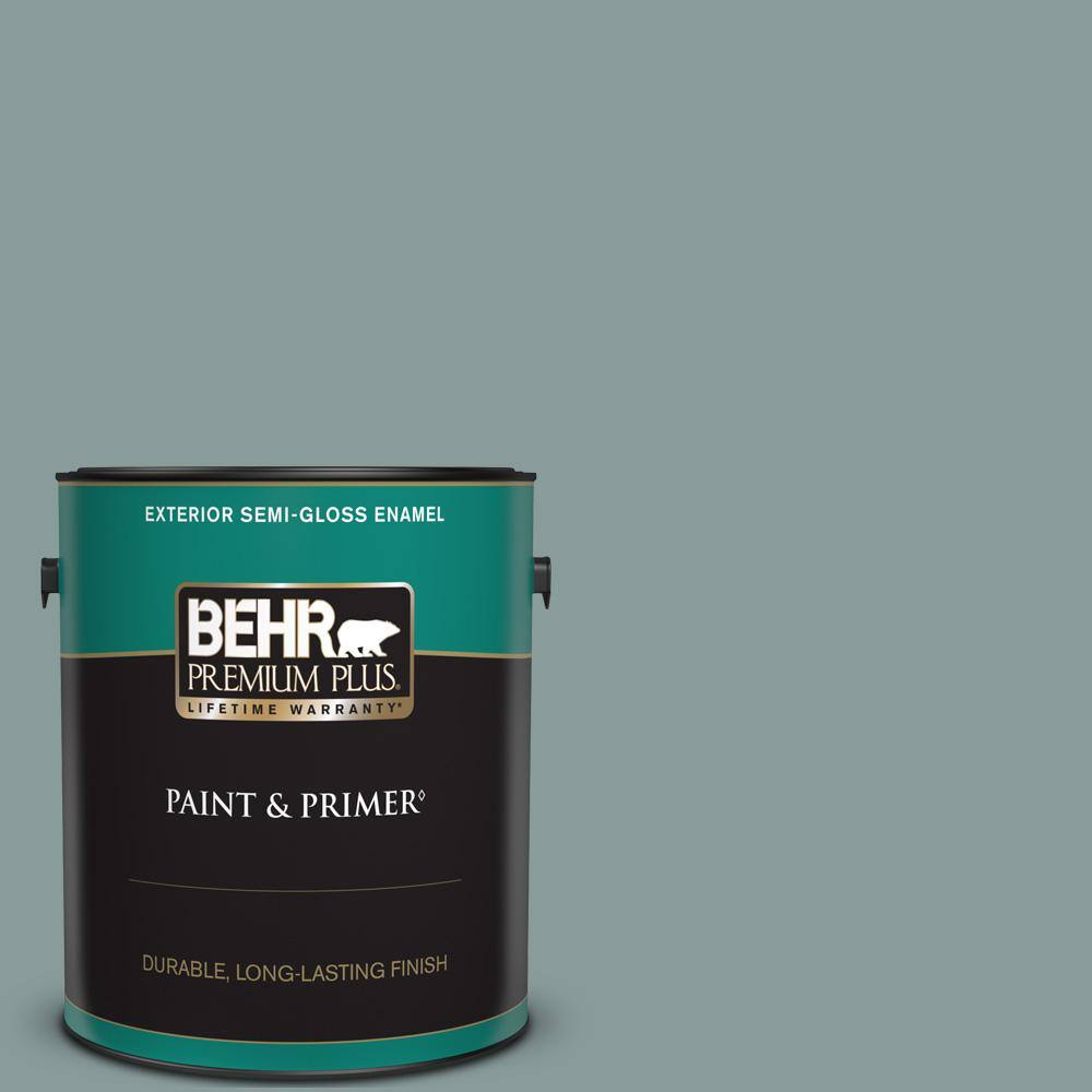 BEHR PREMIUM PLUS 1 gal. Home Decorators Collection #HDC-AC-23 Provence ...