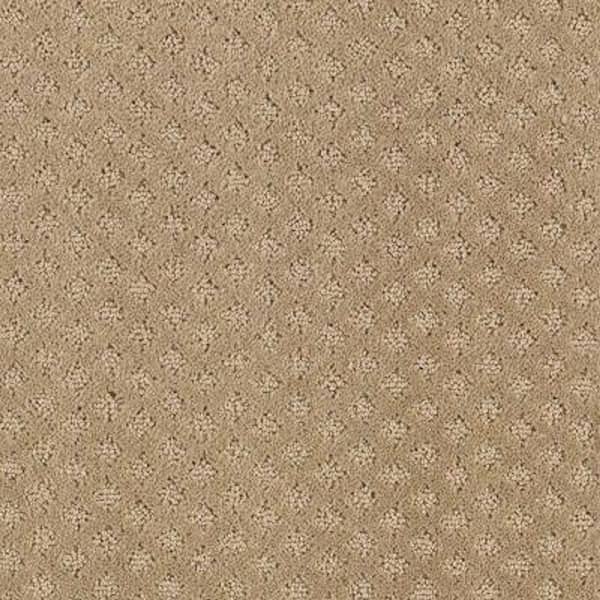 Lifeproof 8 in. x 8 in. Pattern Carpet Sample - Lilypad -Color ...