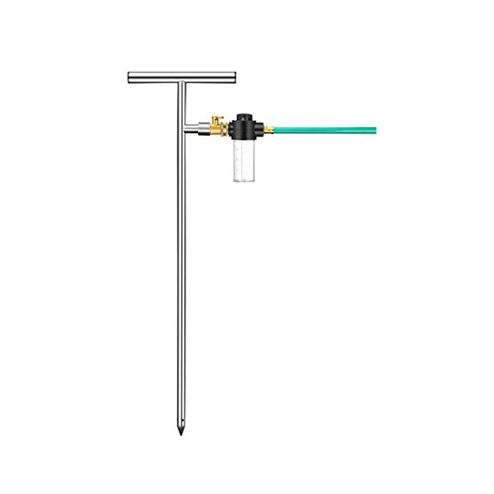 20 Gal. Stainless Steel Tree Watering Bag Deep Root Feeder Watering ...