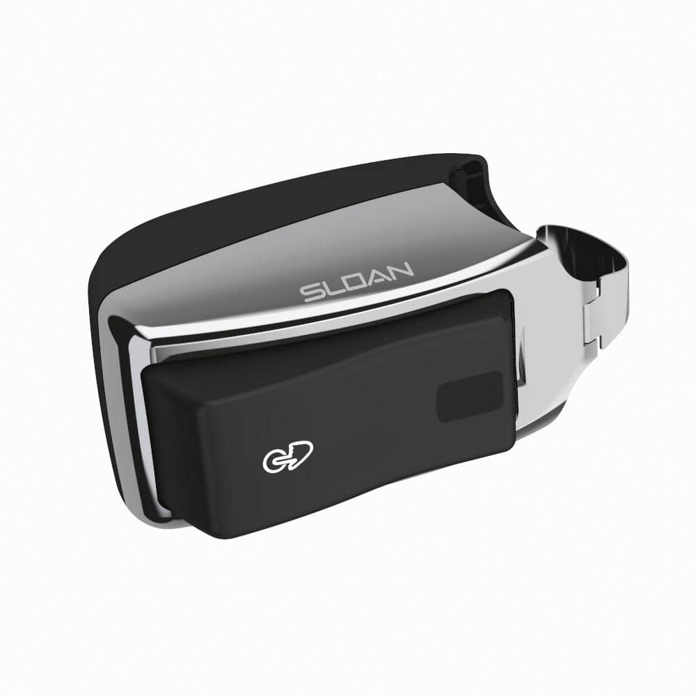 SLOAN VALVE COMPANY CP Smooth Operator Dual Flush Valve EBV200A - The ...