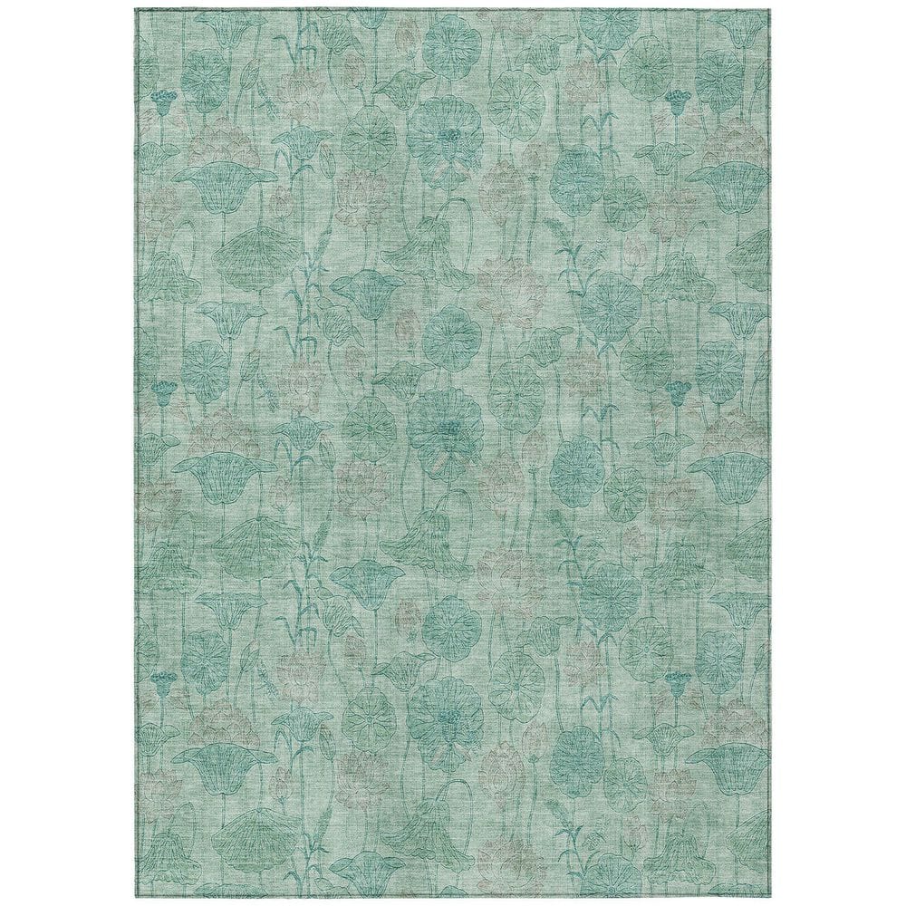 Addison Rugs Chantille Machine Washable Indoor/Outdoor Abstract ACN2128 ...