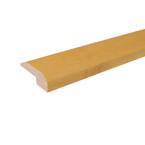 ROPPE Solid Hardwood Unfinished 0.38 in. T x 2 in. W x 78 in. L Multi ...