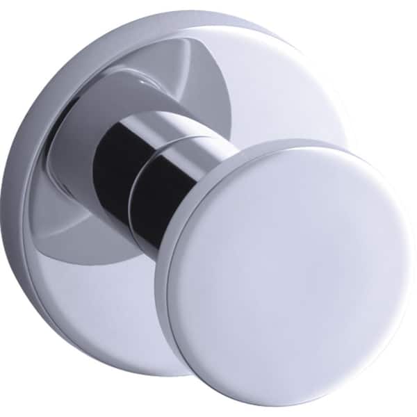 KOHLER Stillness Single Robe Hook in Polished Chrome K-14458-CP - The ...