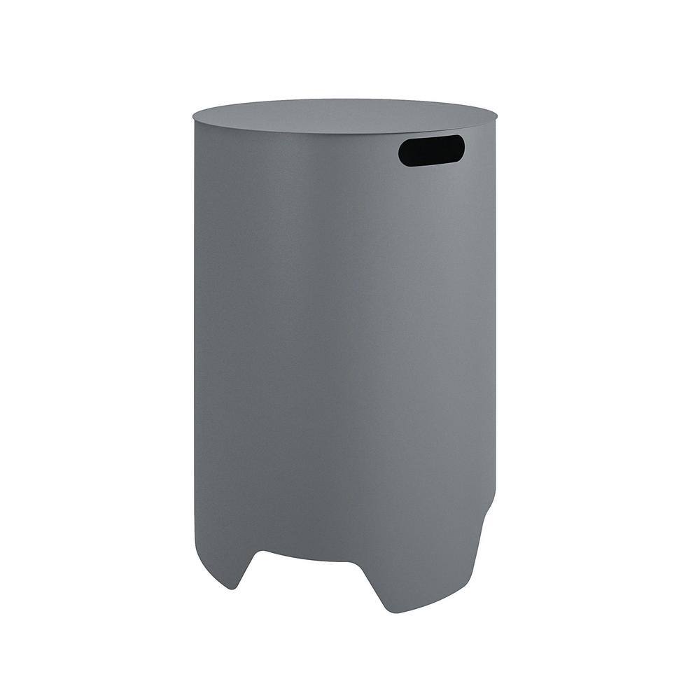 CosmoLiving by Cosmopolitan Astra, 14.68in, Steel Propane Tank Holder ...