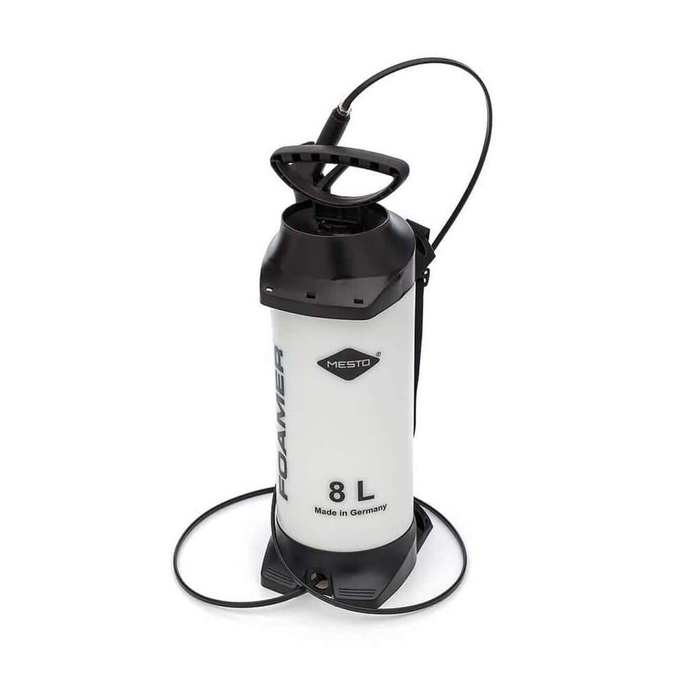MESTO Foamer 2.1 Gal. Cleaning Sprayer, Professional Grade Foam ...