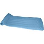 VOS 72 in. x 26 in. x 1.5 in. Lavender Secret Pool Floats Soft Swimming ...