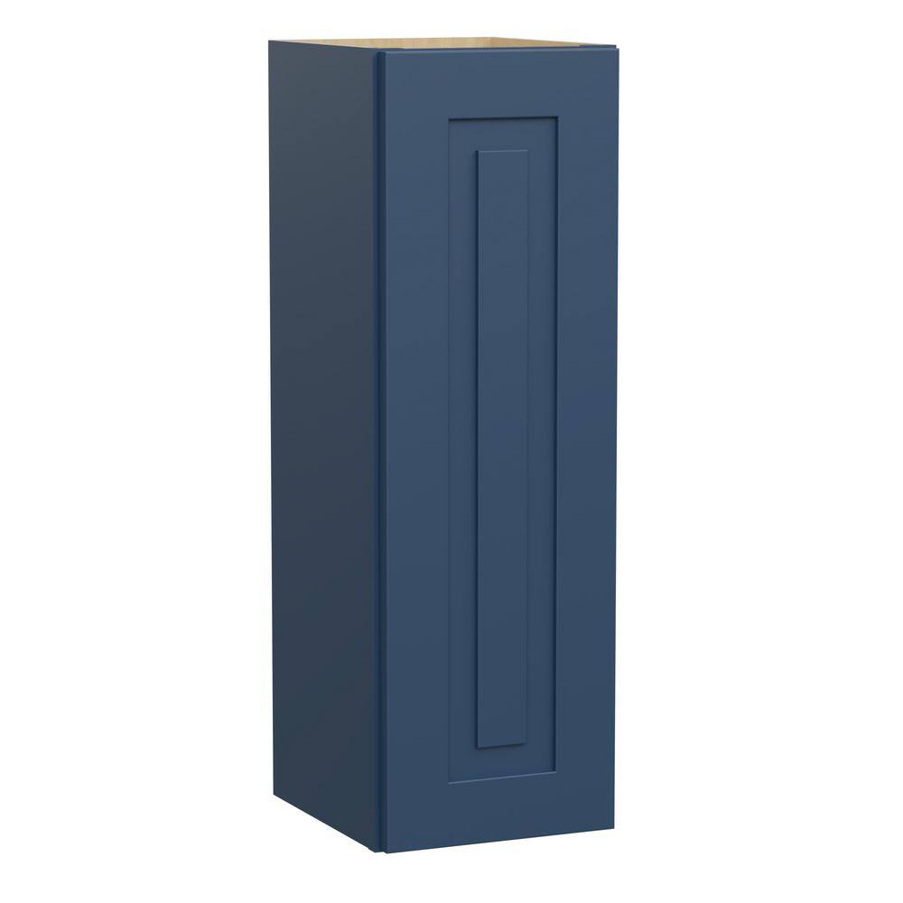 Home Decorators Collection Grayson Mythic Blue Painted Plywood Shaker ...