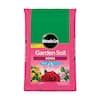 Miracle-Gro Moisture Control 1.5 cu. ft. Garden Soil for Roses 73559430 ...