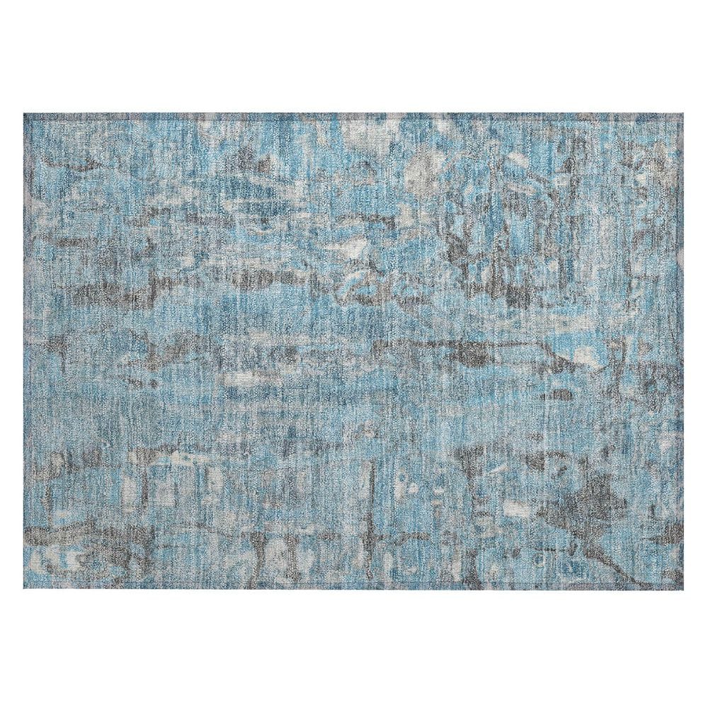 Addison Rugs Chantille Machine Washable Indoor/Outdoor Abstract ACN2120 ...