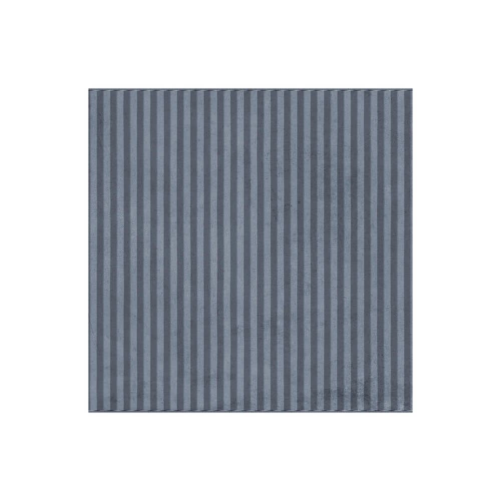 Giorbello Spanish Iconic Azul Blue 6 in. x 6 in. 3D Fluted Matte ...
