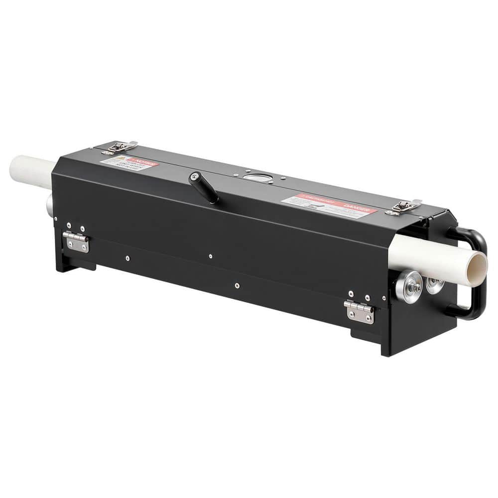 VEVOR Electric PVC Conduit Heater, 1/2 in. to 2 in., 1,200W Rapid and ...