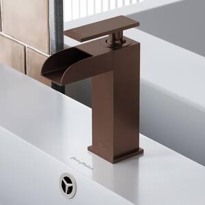 Swiss Madison Chateau Single-Handle Single-Hole Bathroom Faucet in Oil ...