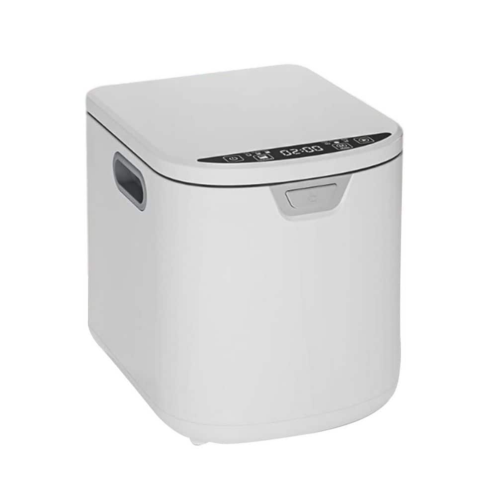 Justincity Smart Electric Composter 3.5L Odorless Indoor Compost Bin ...