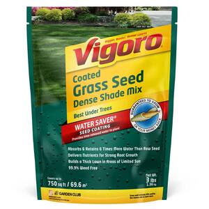 Vigoro 7 lbs. Sun and Shade Grass Seed Mix with Water Saver Seed ...