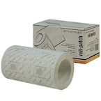 Strait-Flex 5-1/2 in. x 20 ft. Continuous Drywall Roll Patch Material RP-5.5-20 RP-5.5-20 - The ...