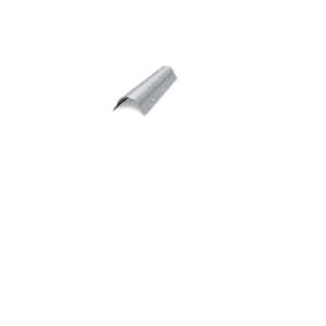 ClarkDietrich 1/2 in. x 10 ft. Metal J-Bead M401-10 - The Home Depot