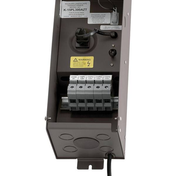 Kichler 300 Watt Transformer High Quality Kichler Lighting Transformer