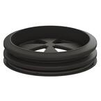 Aero-Stream 24 in. Premium Low Profile Septic Tank Riser Cover 102250 ...