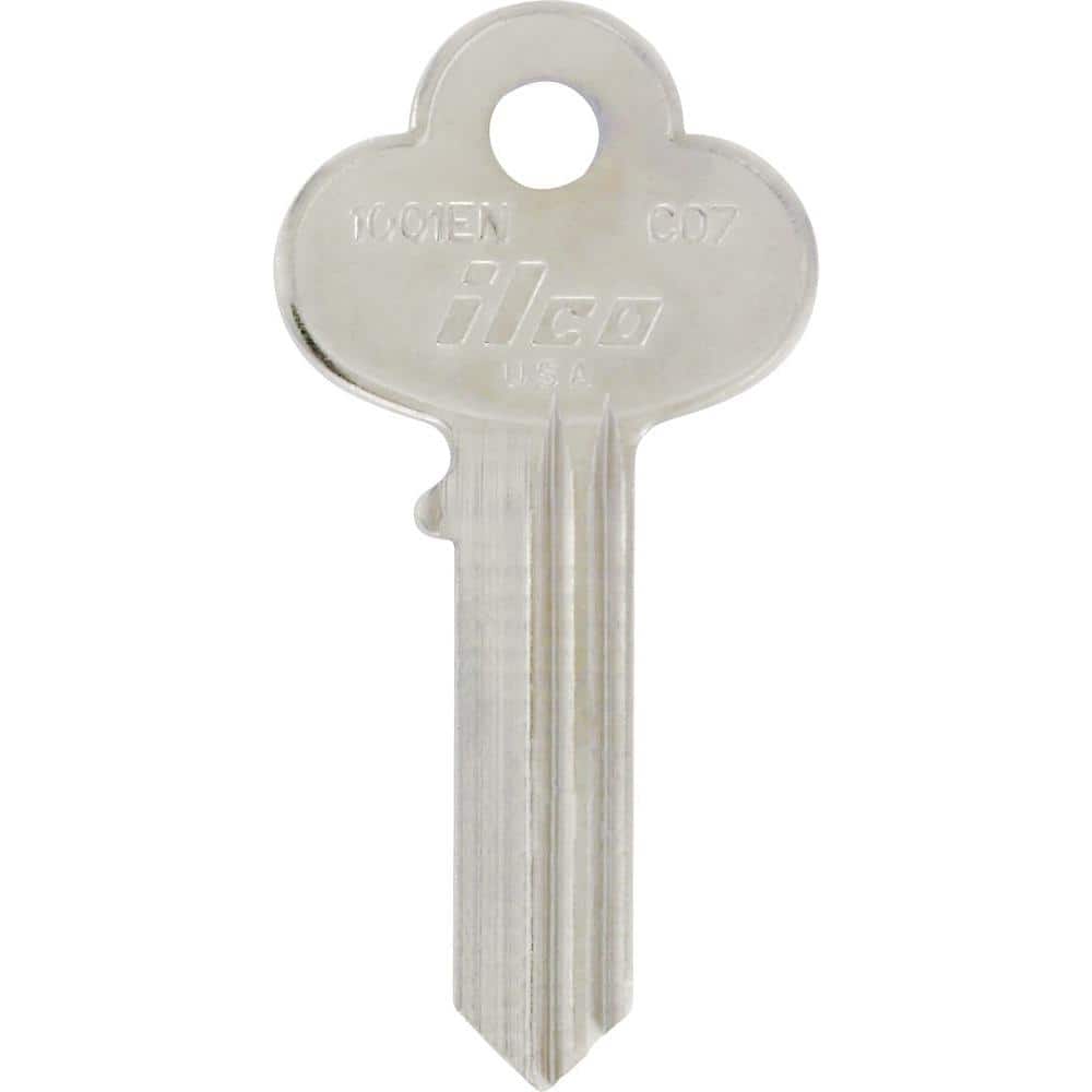 Hillman #114 Corbin Key Blank 88603 - The Home Depot