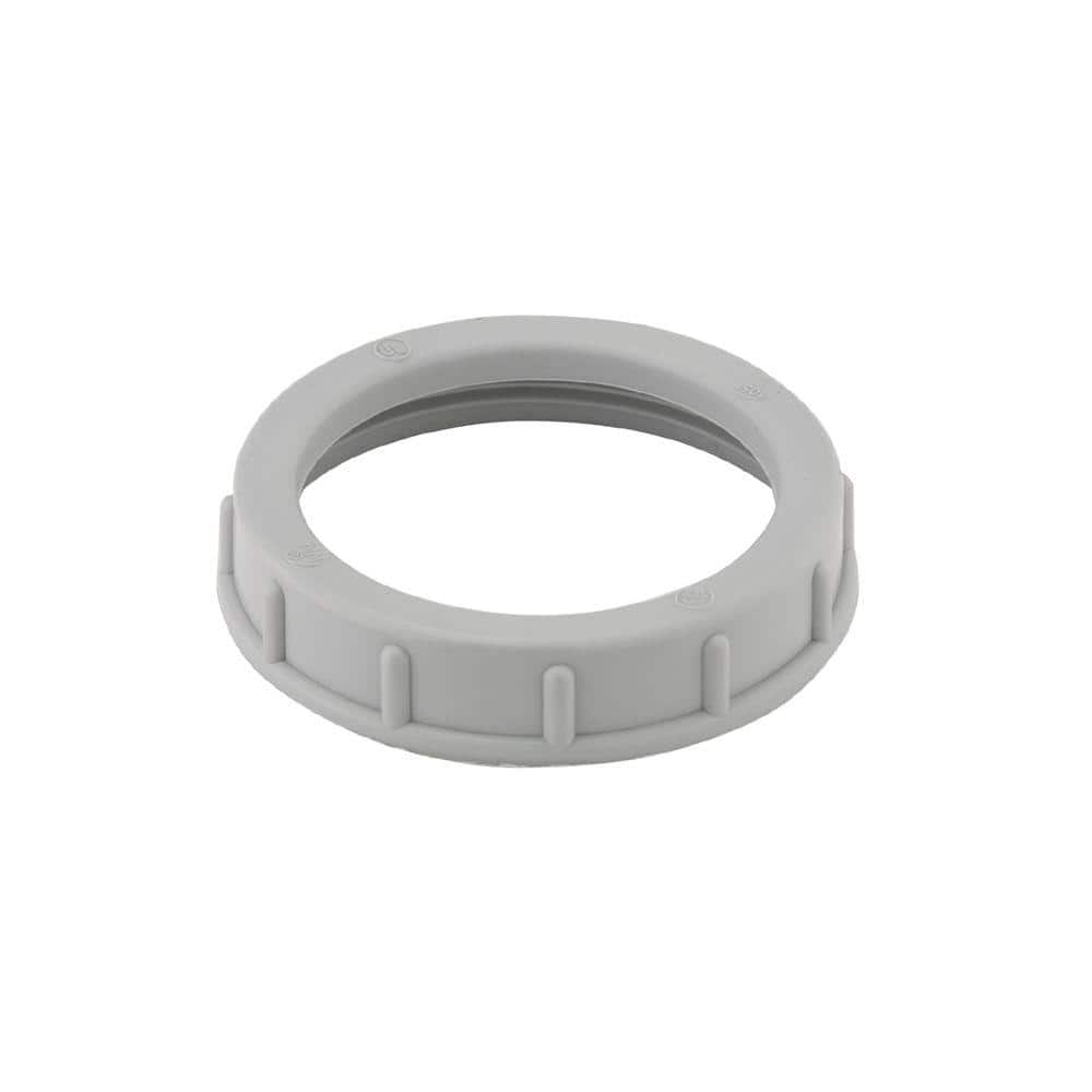 RACO EMT 1 in. Insulating Bushing (2-Pack) 1424B2 - The Home Depot