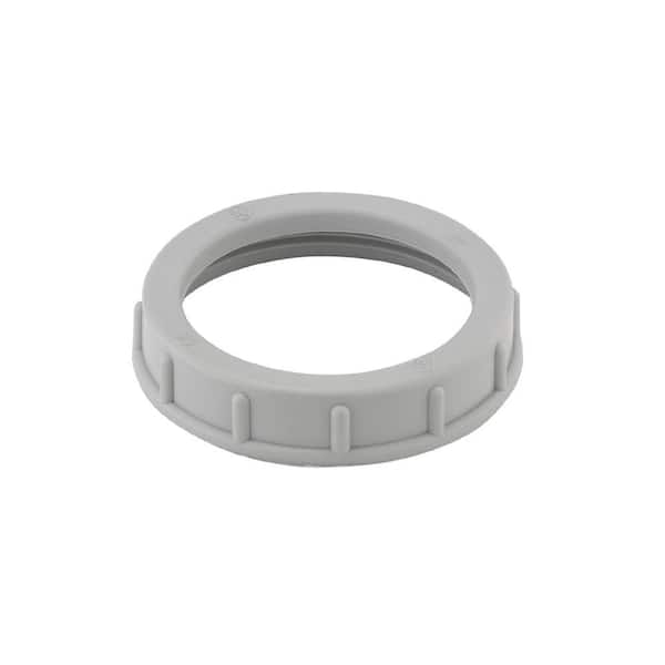 RACO EMT 1 in. Insulating Bushing (2-Pack) 1424B2 - The Home Depot