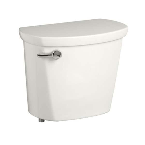 American Standard Cadet Pro 1.6 GPF Toilet Tank Only with Tank Cover ...