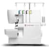 Singer S0100 Overlock Serger Sewing Machine with Free Arm S0100 - The ...