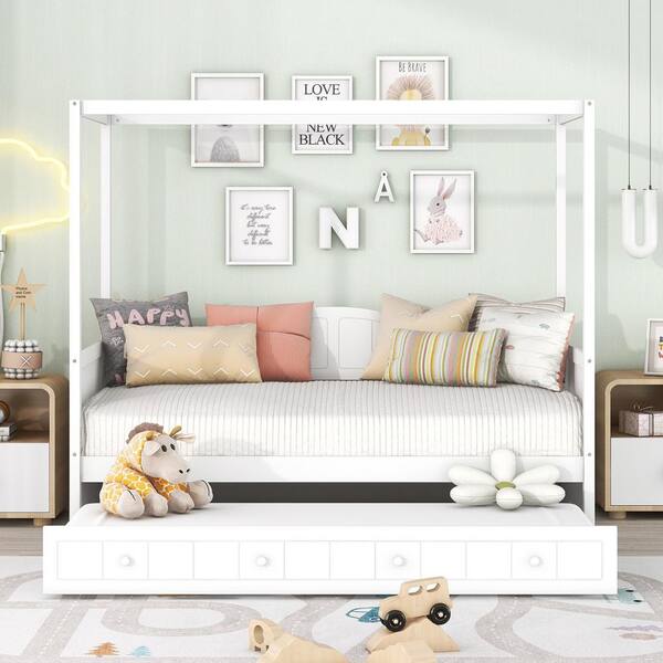 Fancy daybed with trundle store