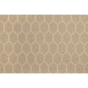 Natural Harmony 6 in. x 6 in. Pattern Carpet Sample - Entanglement ...