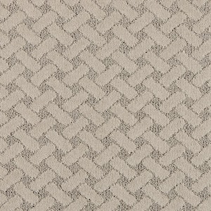 Home Decorators Collection 8 in. x 8 in. Pattern Carpet Sample - Sharp ...