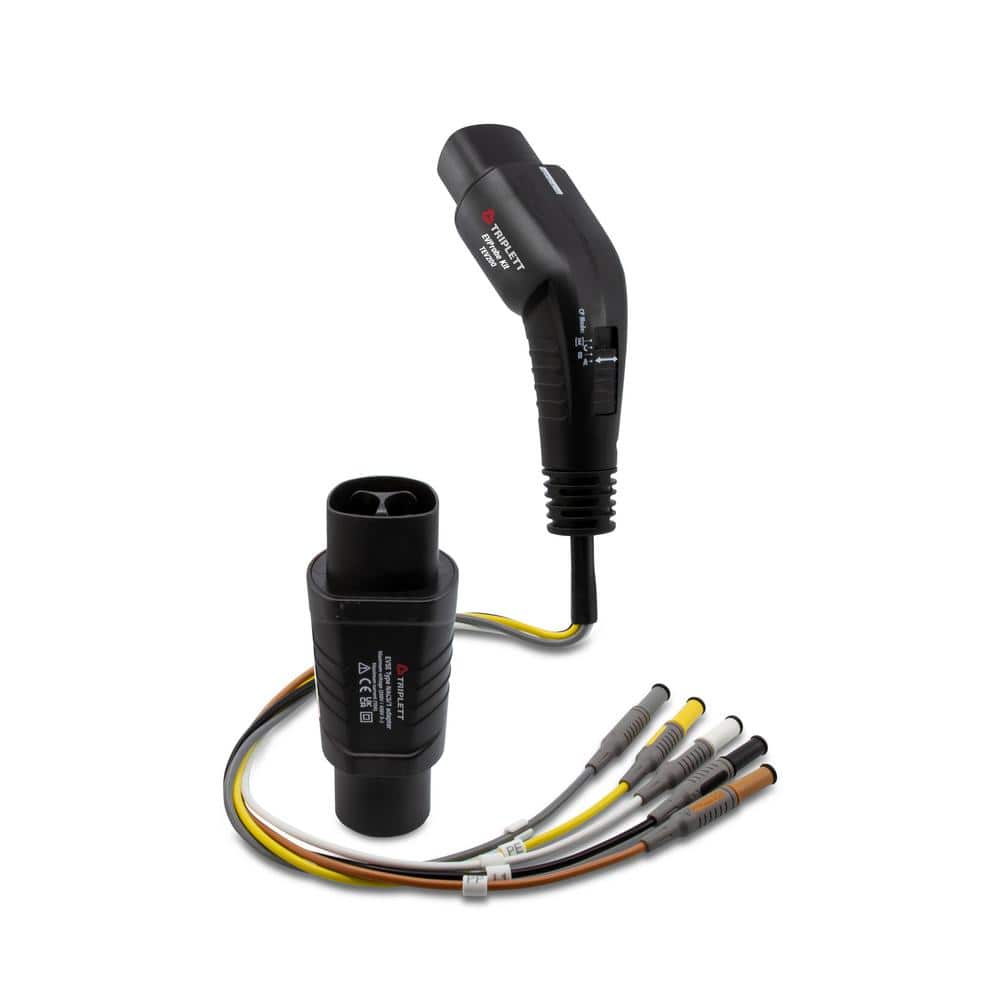 TRIPLETT Electric Vehicle Probe Kit TEV200 - The Home Depot