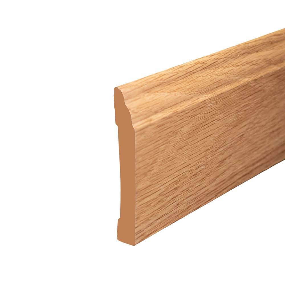 Royal Mouldings 5523 29/64 in. x 3-1/4 in. x 8 ft. PVC Composite ...