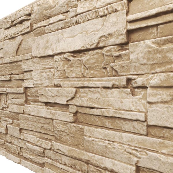 Stone Siding Texture