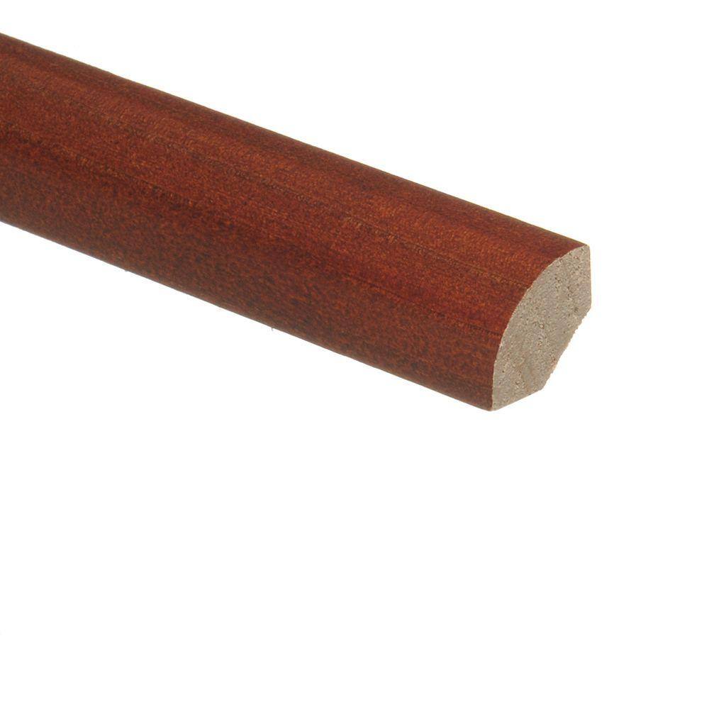 Zamma Maple Cherry 3/4 in. Thick x 3/4 in. Wide x 94 in. Length ...