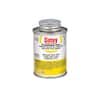 Oatey FlowGuard Gold One-Step 4 oz. Medium Yellow All-Weather CPVC ...