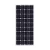 Grape Solar 200-Watt Monocrystalline PV Solar Panel for Cabins, RV's ...