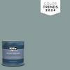 BEHR ULTRA 1 qt. Home Decorators Collection #HDC-AC-23 Provence Blue ...
