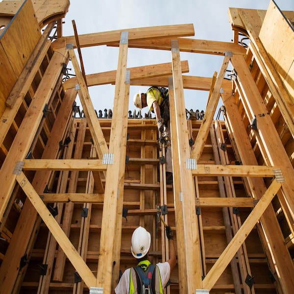 Used 2x10 Construction Lumber Sale