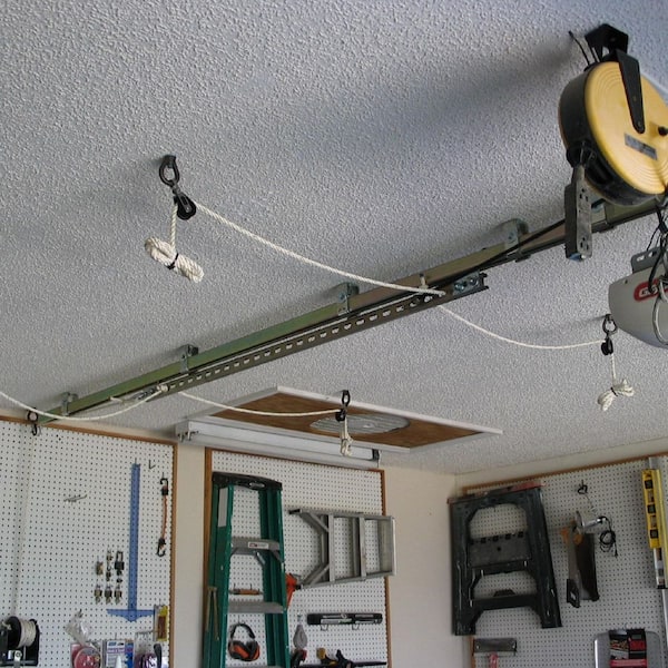 NEWHOUSE ELECTRIC 1-5/8 in. Trade Size Steel Strut Channel Trolley ...