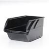 Stanley Number-5 10 in. Stackable Storage Bin, Black 056500L - The Home ...