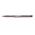 Klein Tools 4-in-1 Electronics Phillips 0, Slotted 3/32 Replacement ...