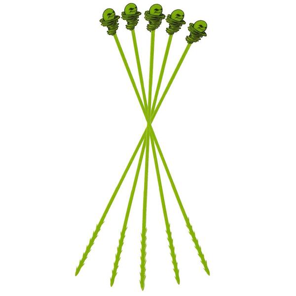 Green Gobbler 22 in. Hair Grabber Tool/Quick Fix Drain Snake for Sinks ...