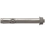 Hilti 3/4 in. x 2-1/2 in. HLC Hex Nut Sleeve Anchors (10-Pack) 336266 ...