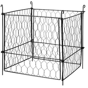 Dyiom 10-Pack Round Plant Protector from Animals B0CRKGJS74 - The Home ...