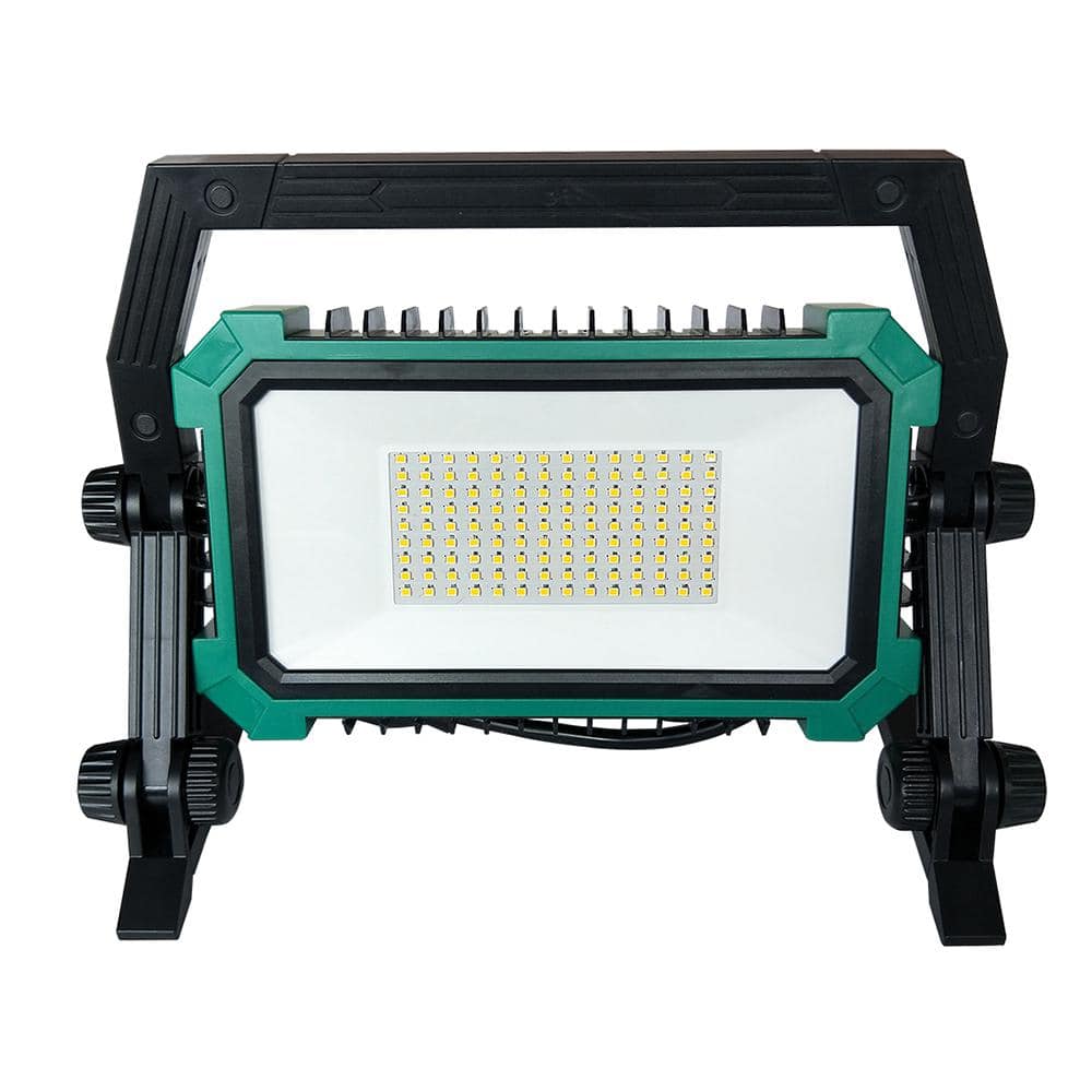 Pinegreen Lighting 7,000 Lumens LED Portable Work Light CL-WL-70 - The ...